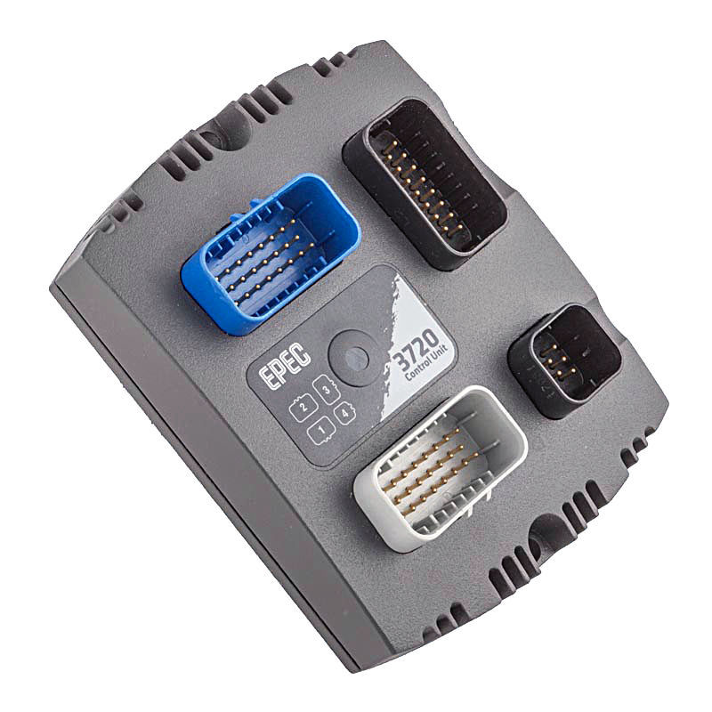 Embedded electronic control unit - 3720 - Epec
