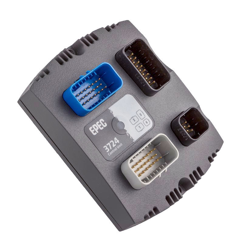 Embedded electronic control unit - 3724 - Epec