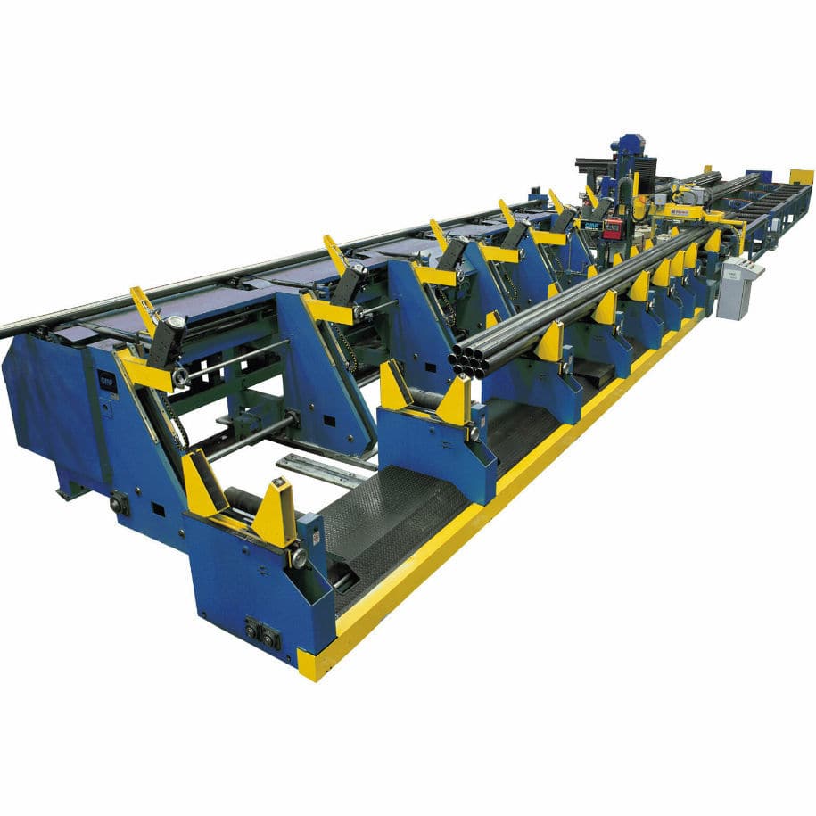 Tube forming line - OMP