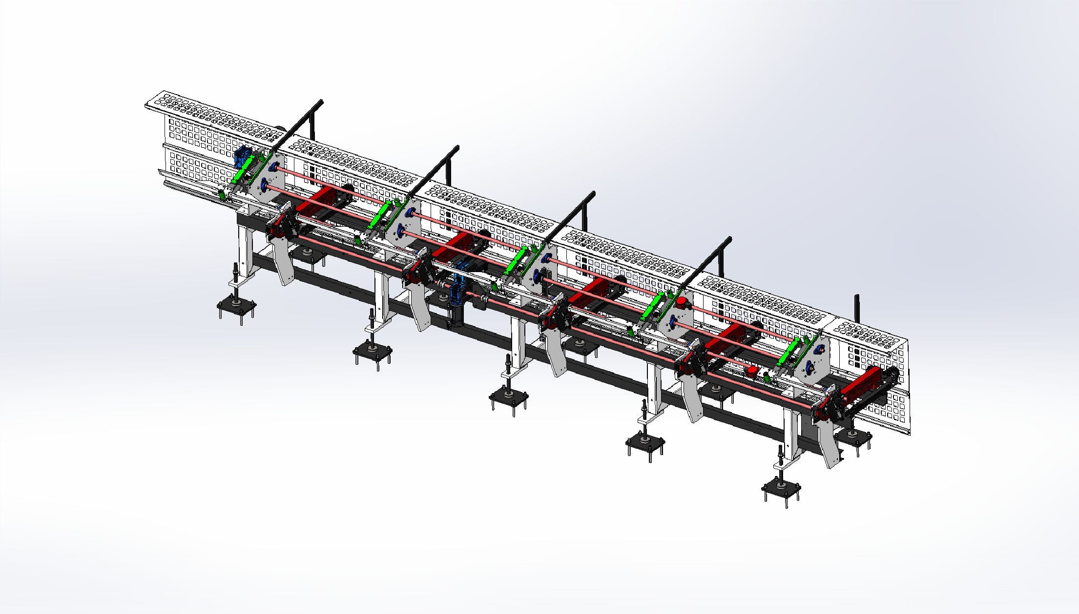 Semi-automatic loading system - CS-L - OMP - slide / for tubes