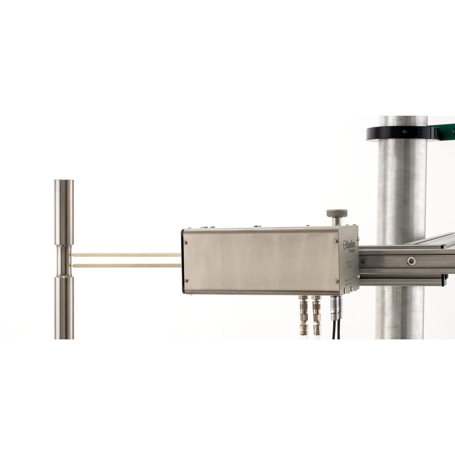 High-temperature extensometer - 7650A Series - Epsilon Technology ...