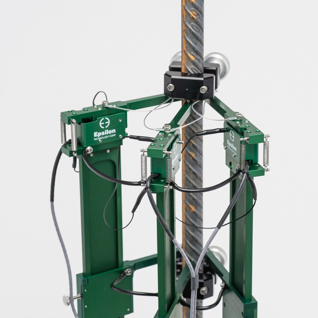 Axial extensometer - 3567 series - Epsilon Technology