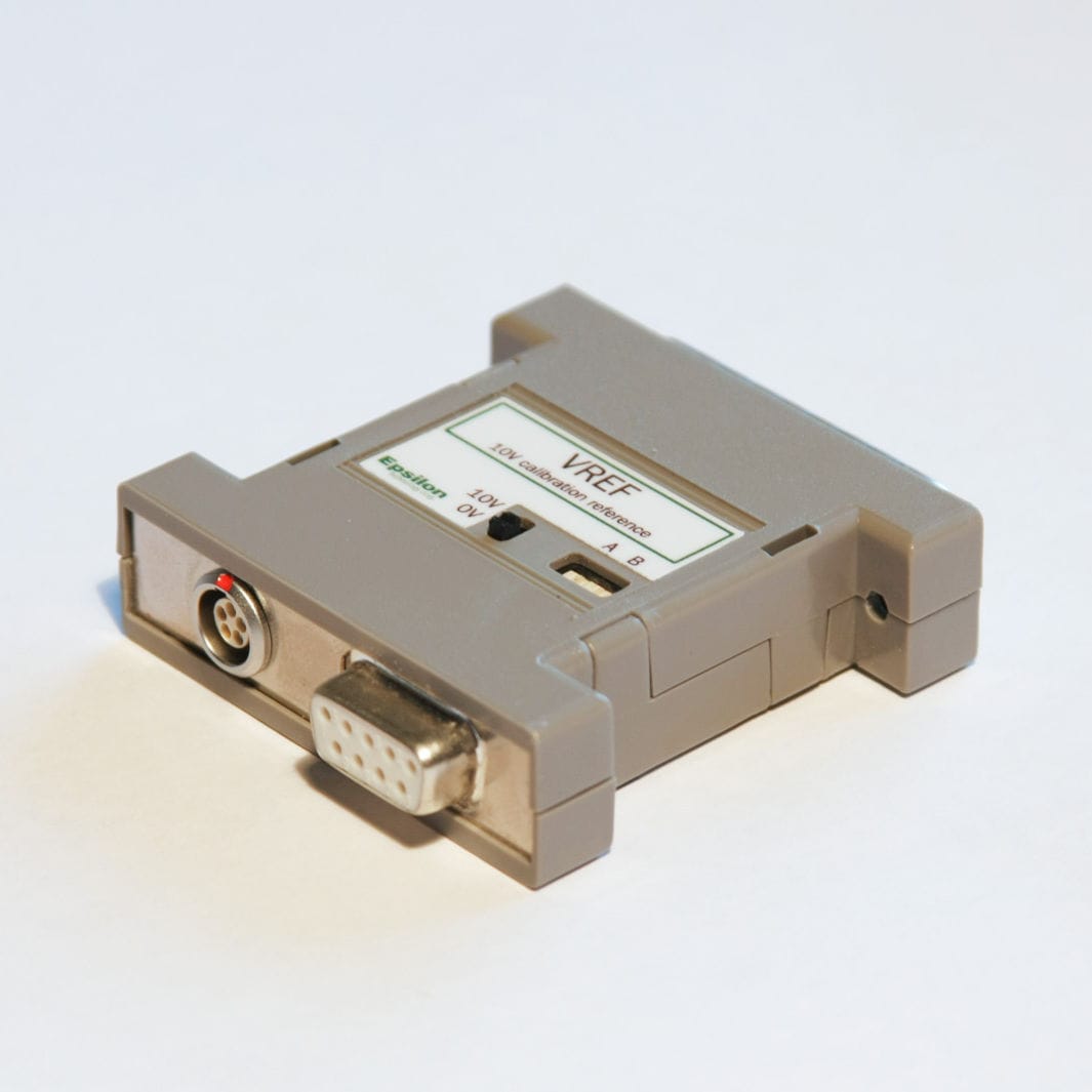Calibration standard - VREF - Epsilon Technology