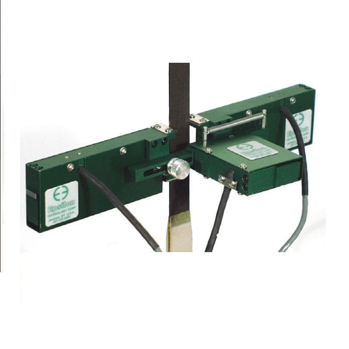 Transverse extensometer - 3560-BIA series - Epsilon Technology - axial