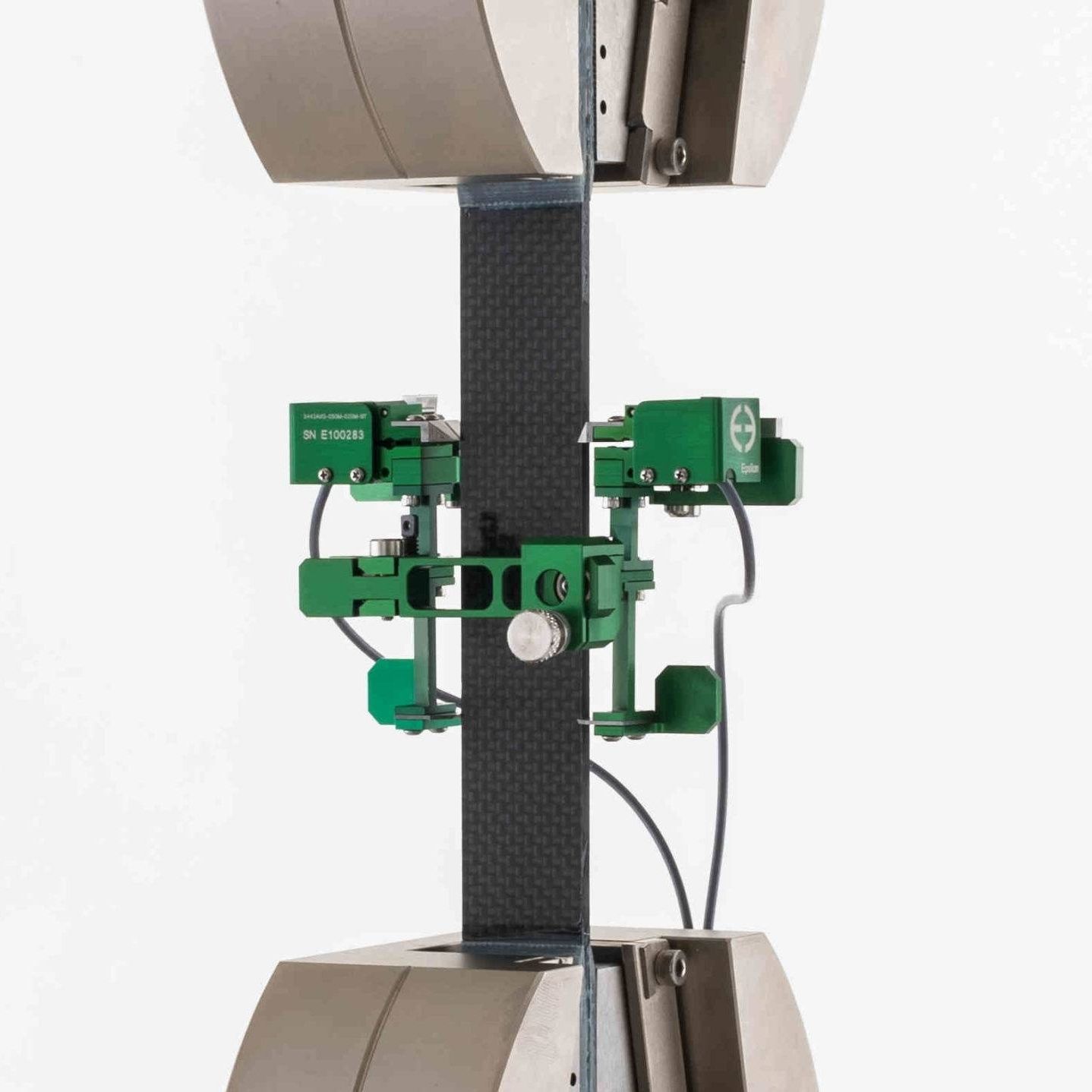 Strain gauge extensometer - 3442AVG series - Epsilon Technology - axial ...