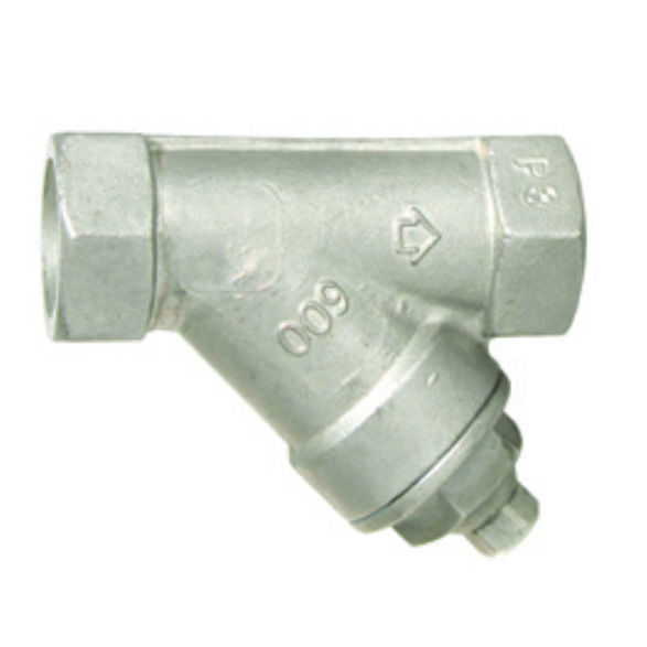 Check valve strainer - YST-1 - Golden Mountain Enterprise