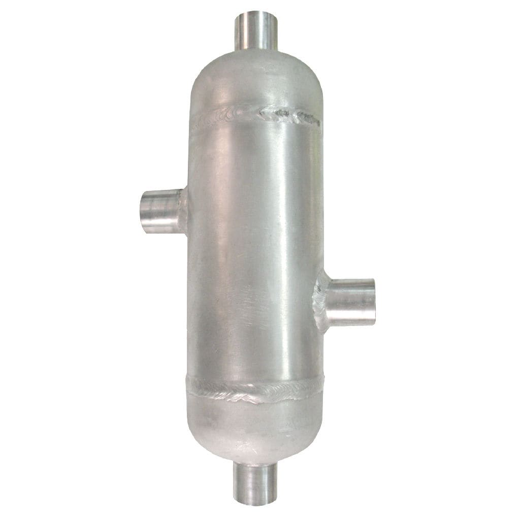 Condensate collection vessel - POT-2 - Golden Mountain Enterprise