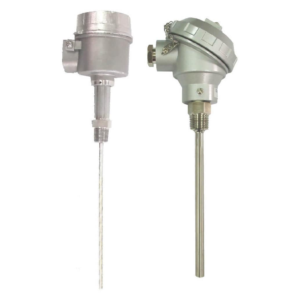 Insertion temperature sensor - TC - Golden Mountain Enterprise - type E ...