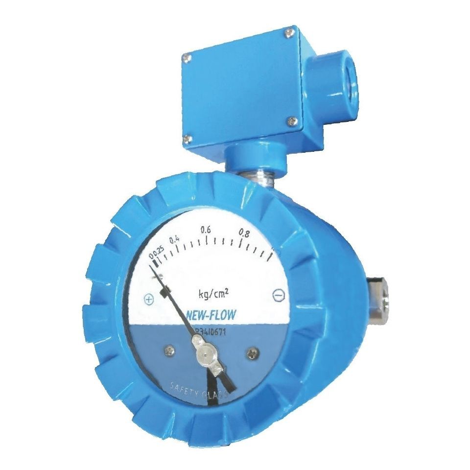 Differential pressure gauge - DPG4000 - Golden Mountain Enterprise ...