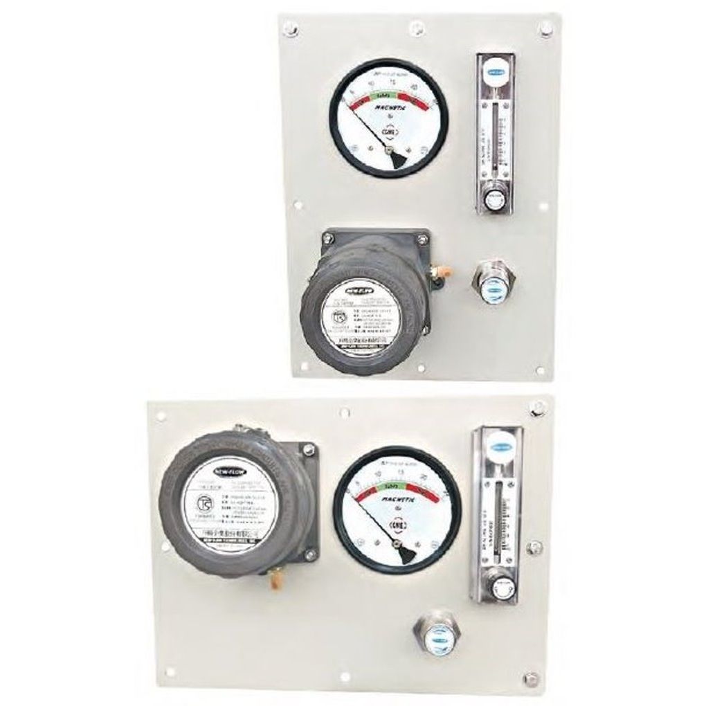 Pressurization system - EXP - Golden Mountain Enterprise