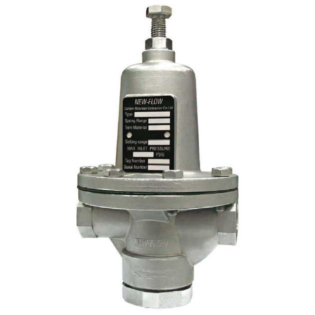 Steam pressure regulator - PR - Golden Mountain Enterprise - for air ...