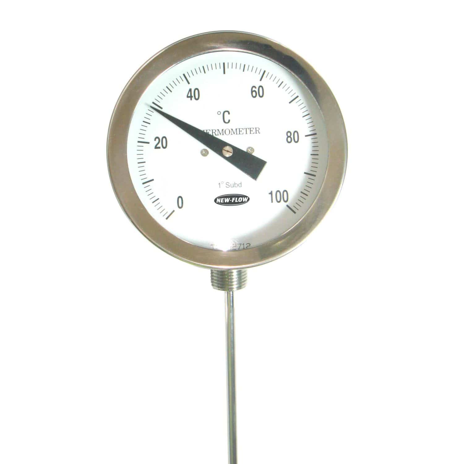 Bi-metal thermometer - AY_AI_AYQS - Golden Mountain Enterprise - dial ...