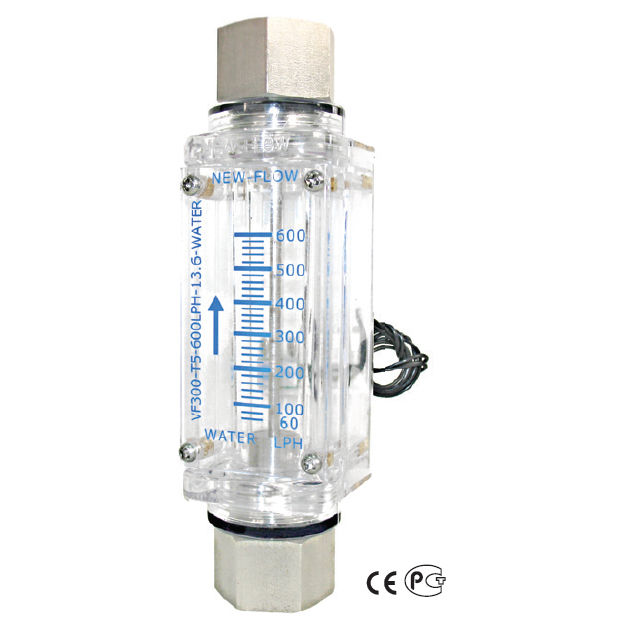 Variable-area flow meter - VF300 series - Golden Mountain Enterprise ...