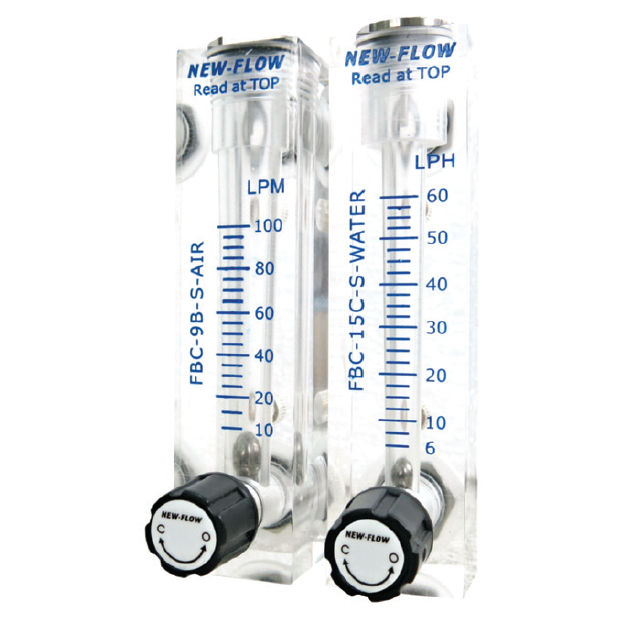Variable-area flow meter - FBC - Golden Mountain Enterprise - volume ...