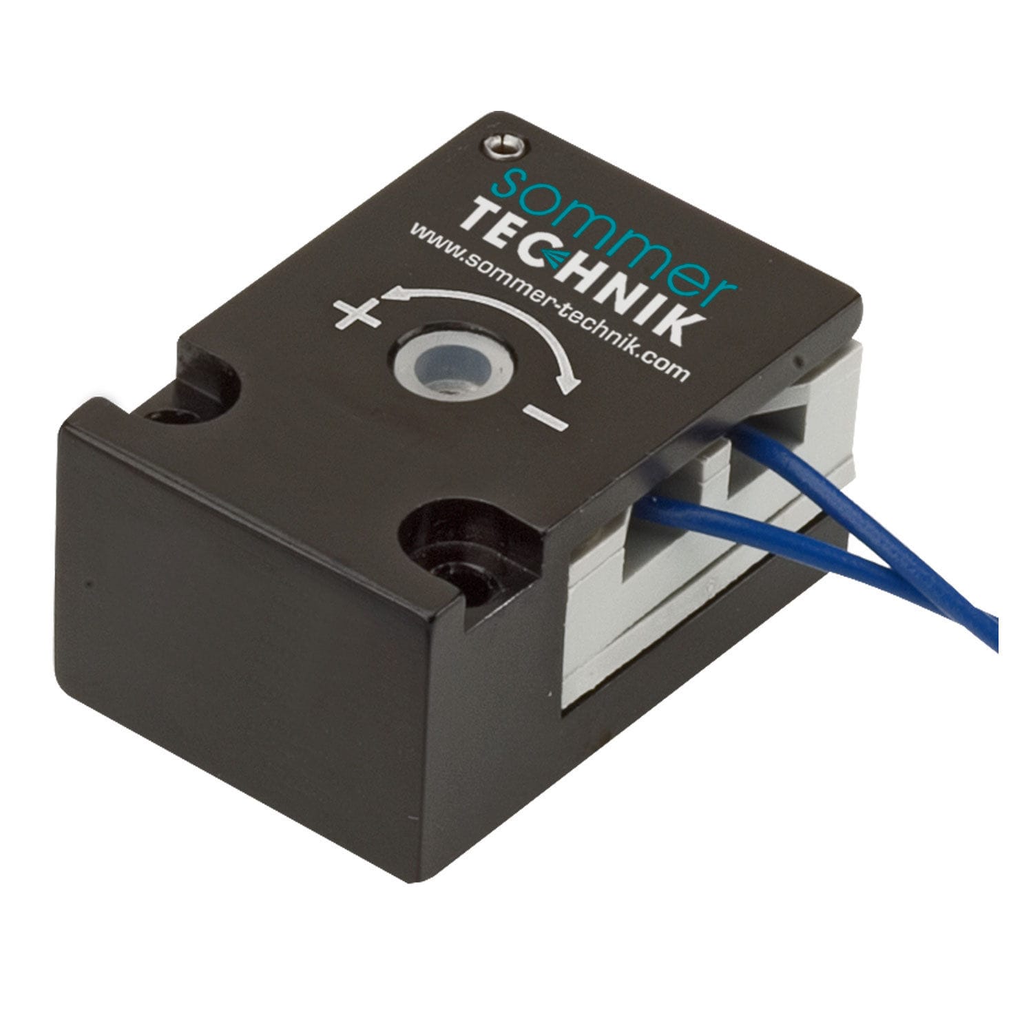 Electronic vacuum switch - SX-5 - Sommer-Technik - vacuum / PNP ...