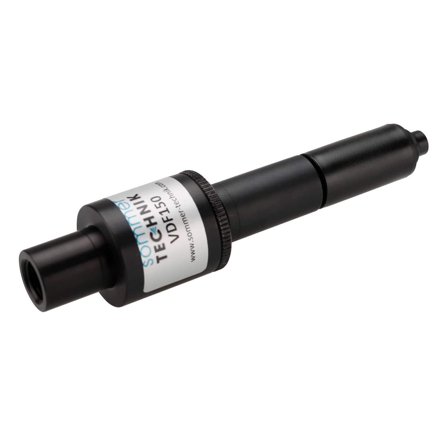 Oil-free Venturi ejector - VDF series - Sommer-Technik - single-stage ...