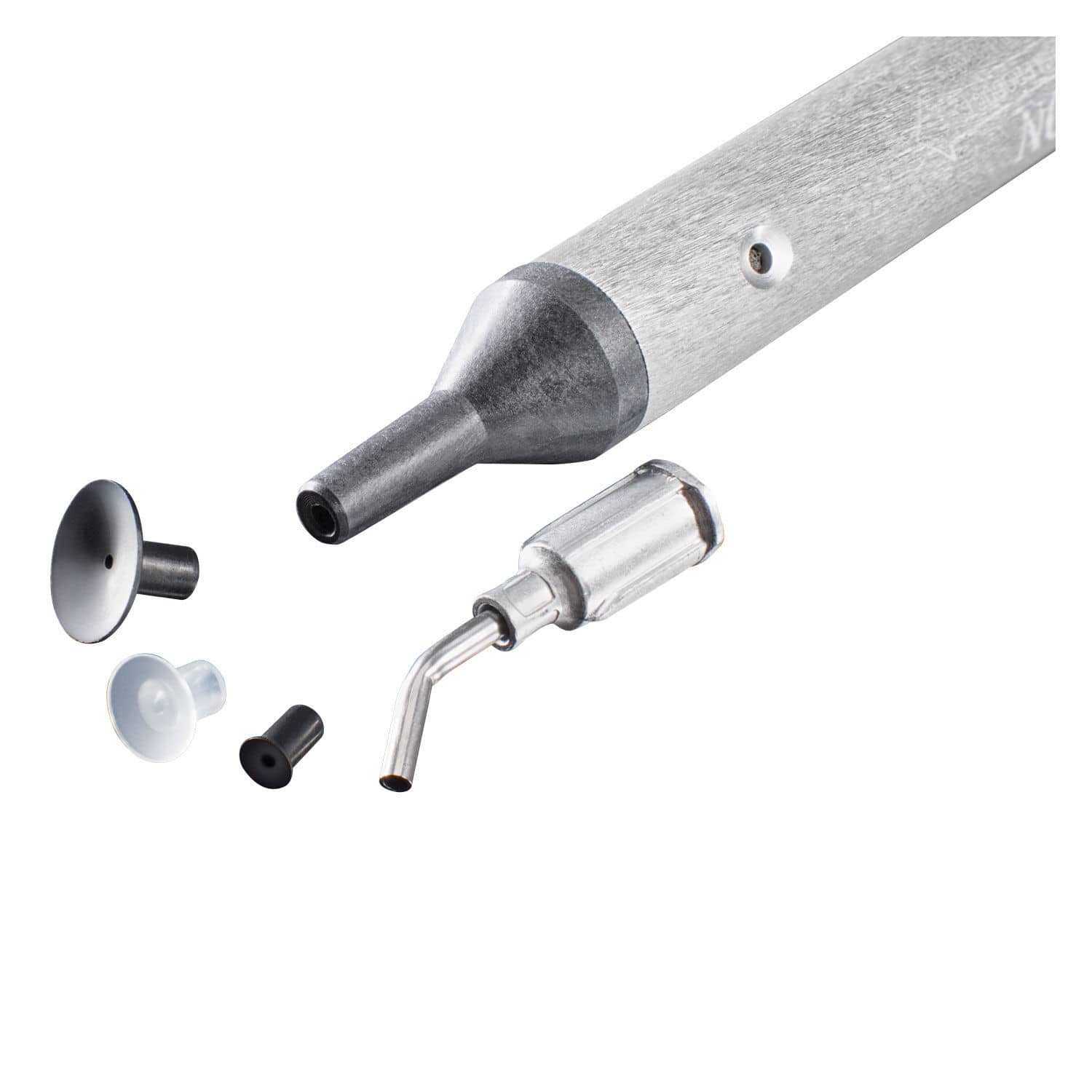 Flat suction cup - HDS series - Sommer-Technik - anodized aluminum ...