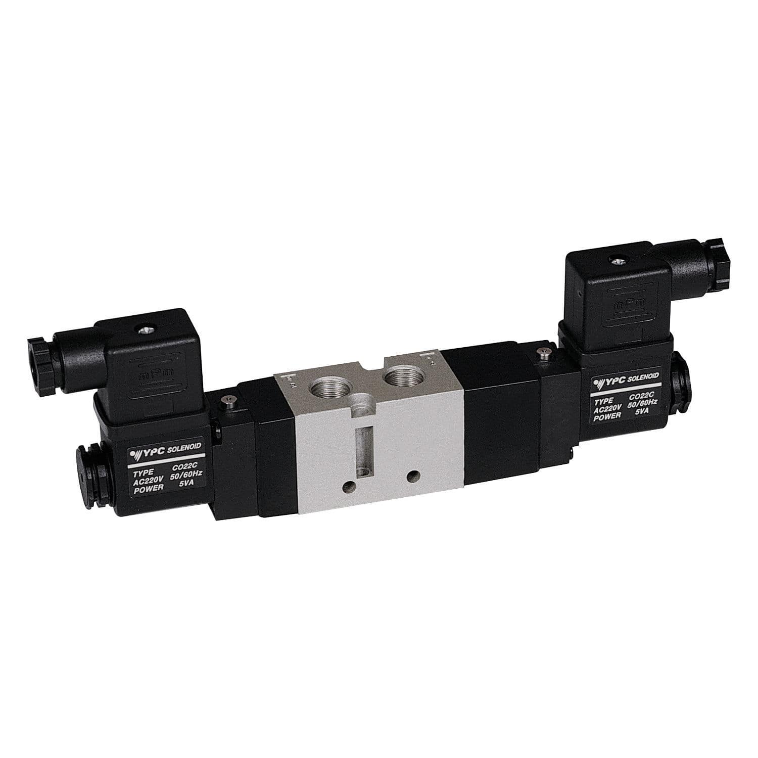 Spool pneumatic directional control valve - MV4 series - Sommer-Technik ...