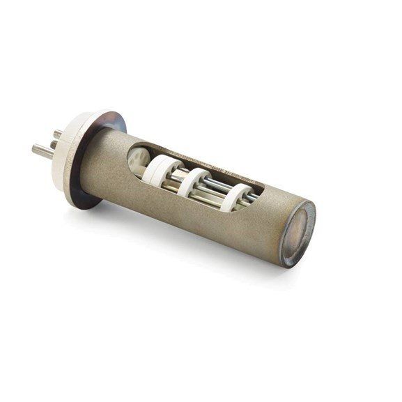 Gas radiant heater - KANTHAL® series - Kanthal - annealing / tube