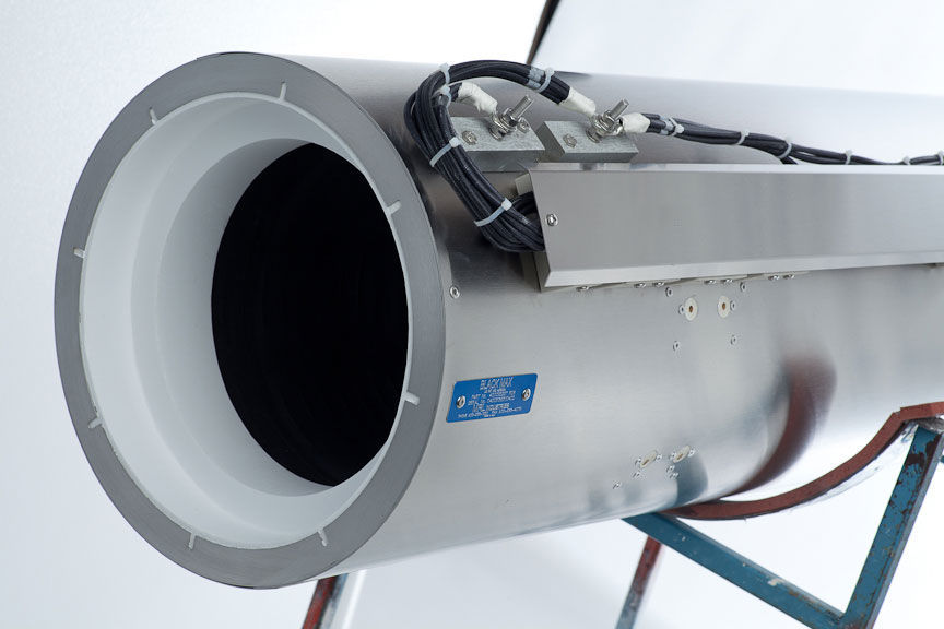 Diffusion furnace heating element - Kanthal - silicone / ceramic ...