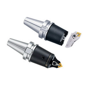 External turning tool - BBT series - BIG DAISHOWA - insert / modular