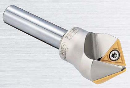 Machine tool chamfering tool - C-CUTTER BOY - BIG DAISHOWA