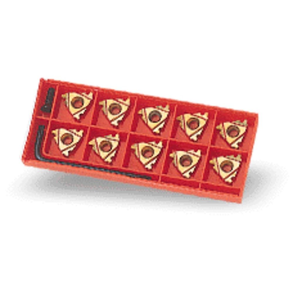Threading insert - Carmex Precision Tools