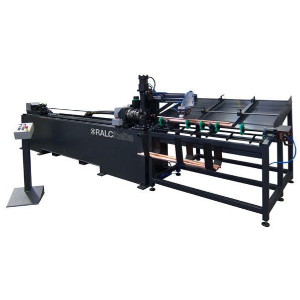 Automatic punching machine - PRIMATECH 1AX - RALC ITALIA Srl - tube