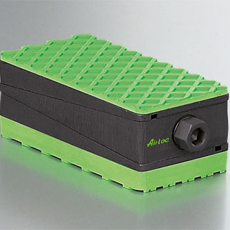 Adjustable leveling wedge - 1-VRC series - AirLoc AG - precision