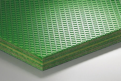 Non-slip vibration damping plate - K905 - AirLoc AG