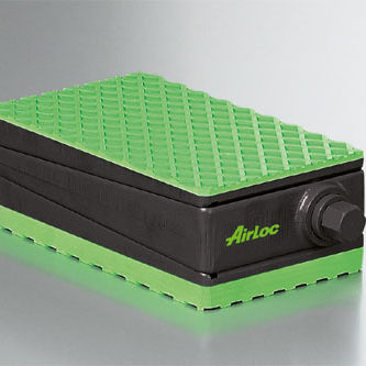 Precision leveling wedge - 2012-VRC series - AirLoc AG - adjustable