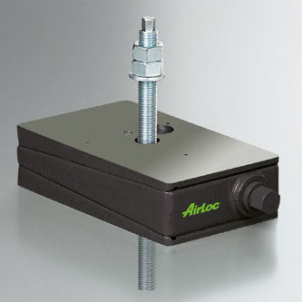 Adjustable leveling wedge - 2024-KSC - AirLoc AG