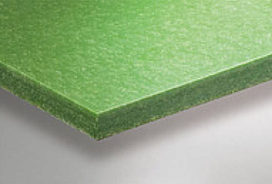 Composite vibration damping plate - 610 - AirLoc AG