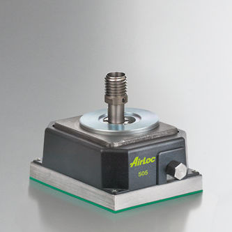 Adjustable leveling wedge - 505.6-VRKCS /915 - AirLoc AG - precision