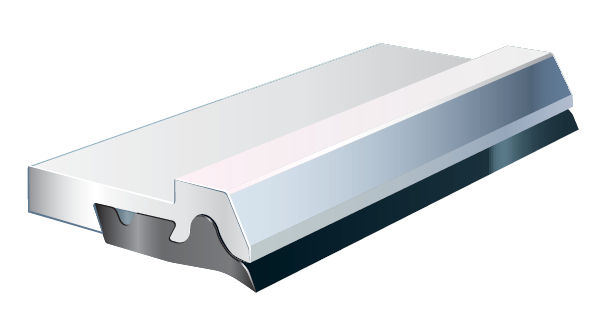 Way wiper - 90 - 130 °C | E2 / E3, E2DD / E3DD series - EITEC