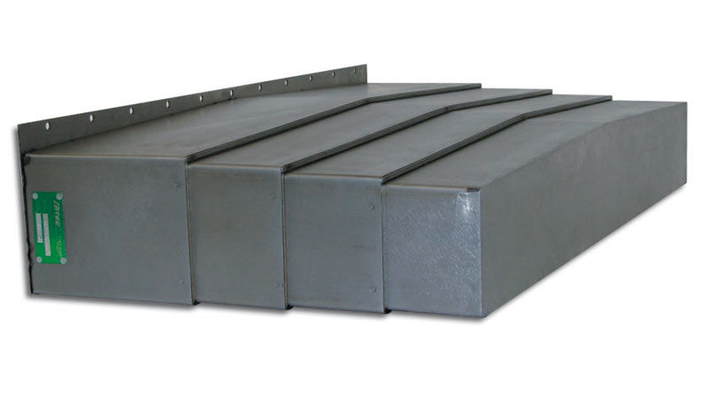 Square telescopic cover - EITEC