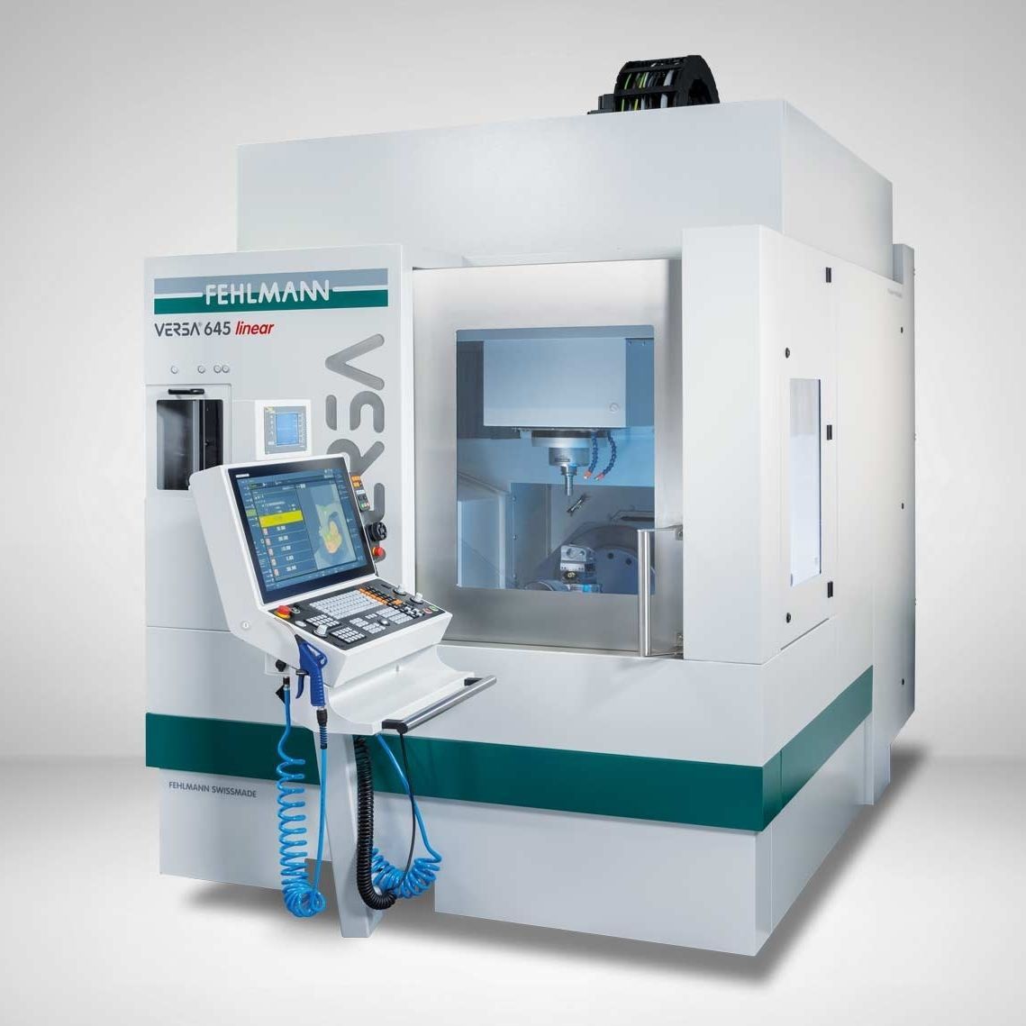 3-axis milling center - VERSA 643 / 645 - VERSA 743 / 745 - VERSA 943 / ...