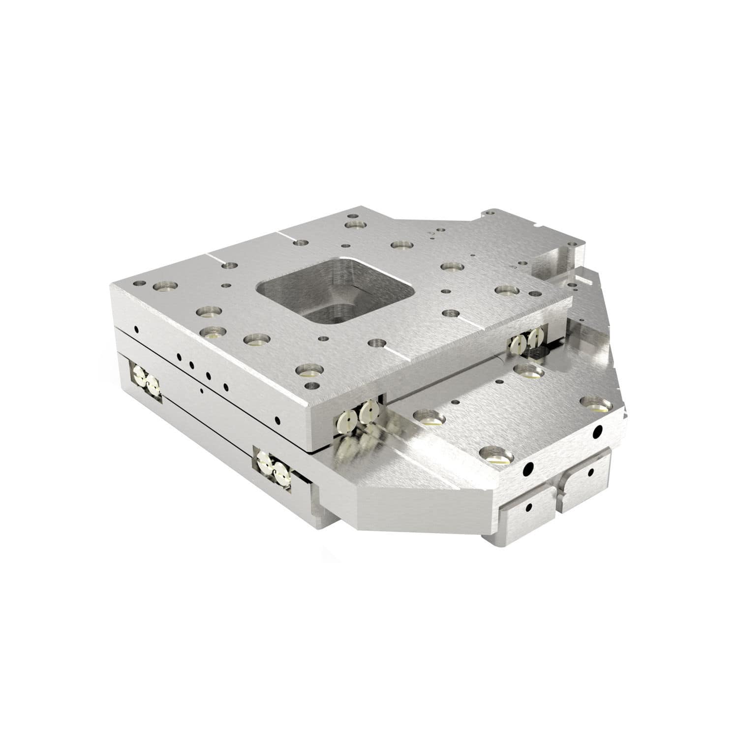 High-accuracy stage - KDT105 series - Steinmeyer Mechatronik GmbH - XY ...