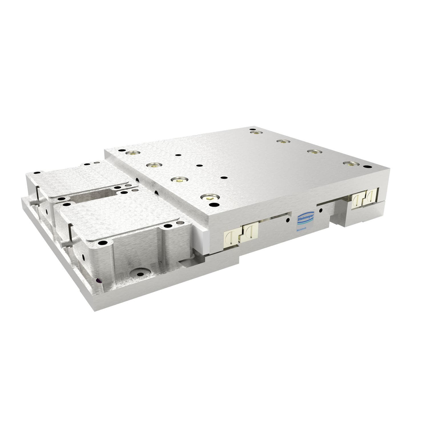 Vacuum-compatible stage - MT105 series - Steinmeyer Mechatronik GmbH ...