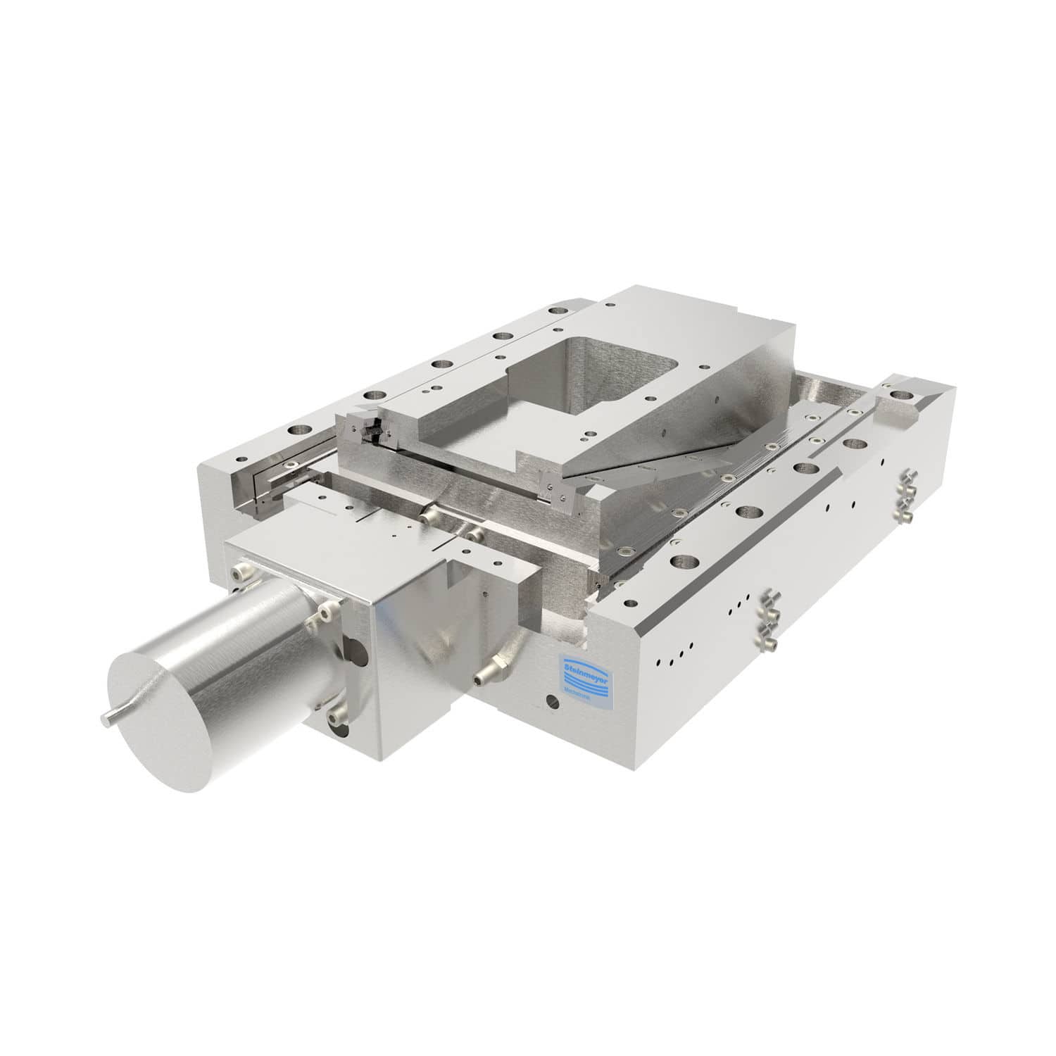 Vertical positioning table - HDT255 series - Steinmeyer Mechatronik ...