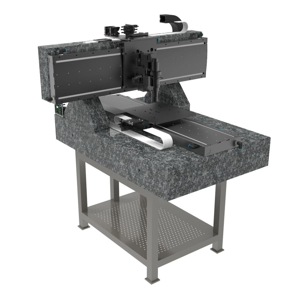 XYZ positioning stage - 782300:148.26 - Steinmeyer Mechatronik GmbH ...