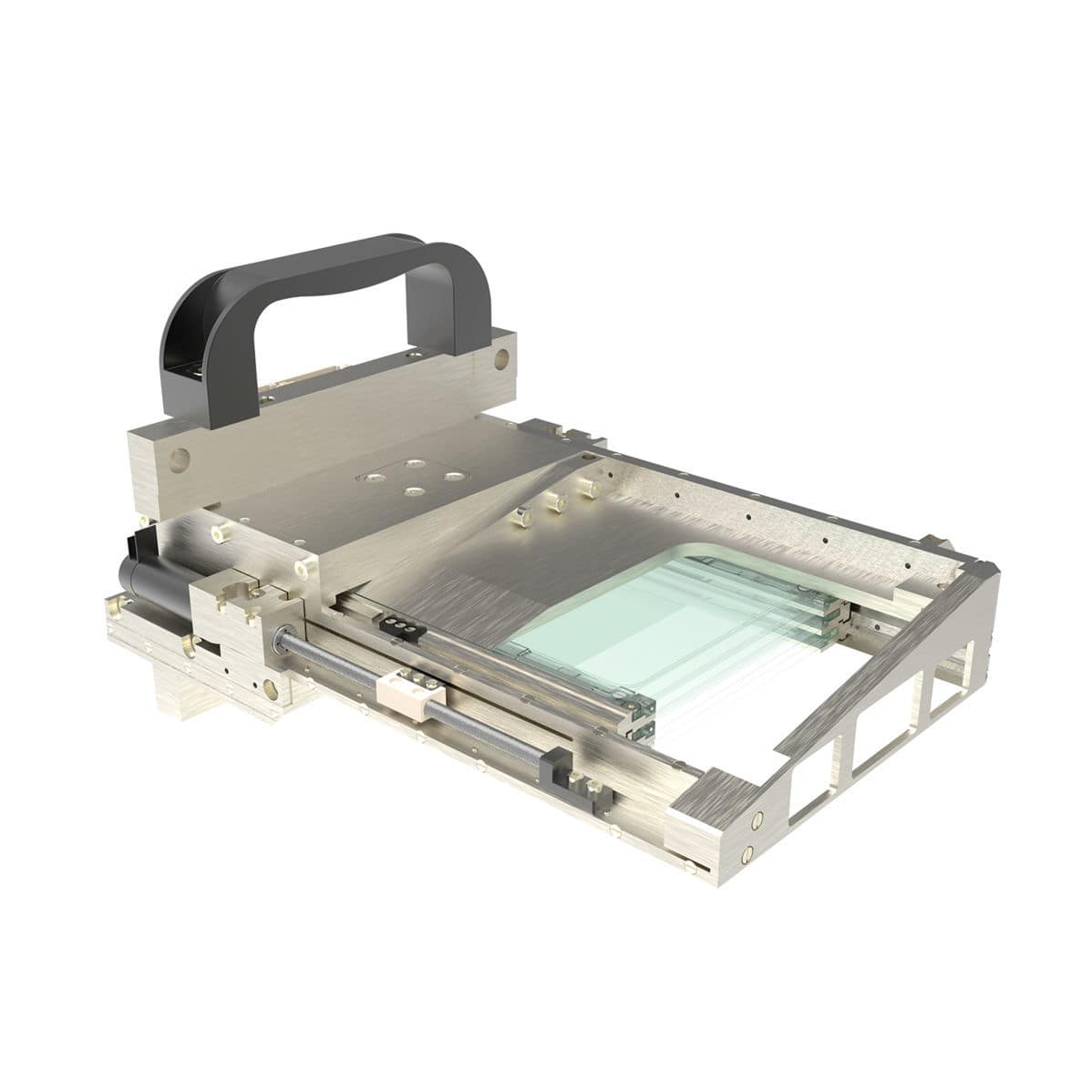 3-axis positioning system - 782462:002.26 - Steinmeyer Mechatronik GmbH ...