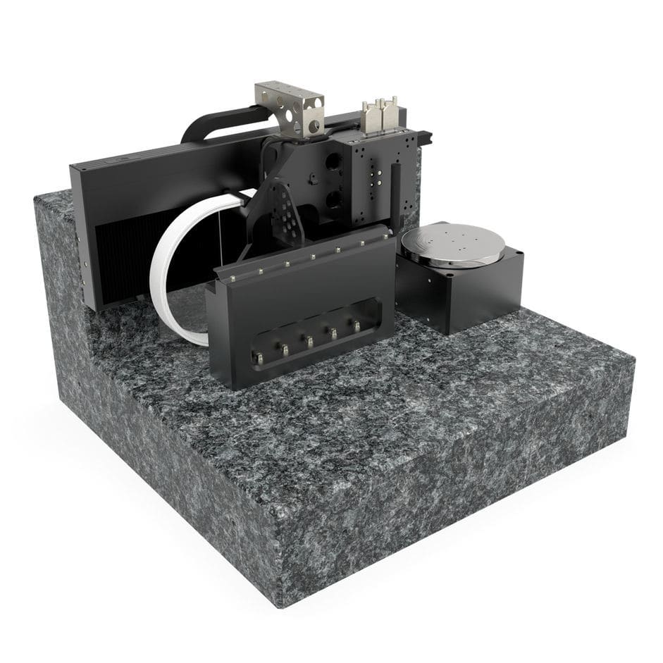 Multi-axis positioning system - 782300:120.26 - Steinmeyer Mechatronik GmbH - linear / rotary ...