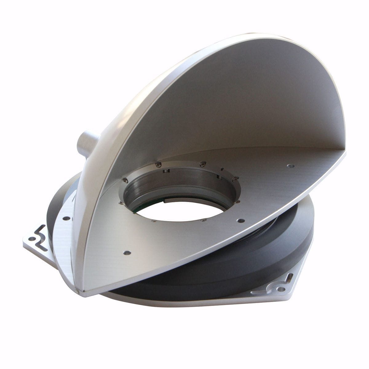 Rotary stage - 782499:002.26 - Steinmeyer Mechatronik GmbH - precision