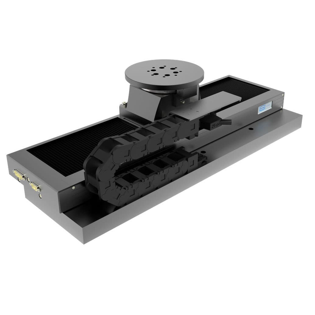 Multi-axis positioning system - 782300:212.26 - Steinmeyer Mechatronik ...