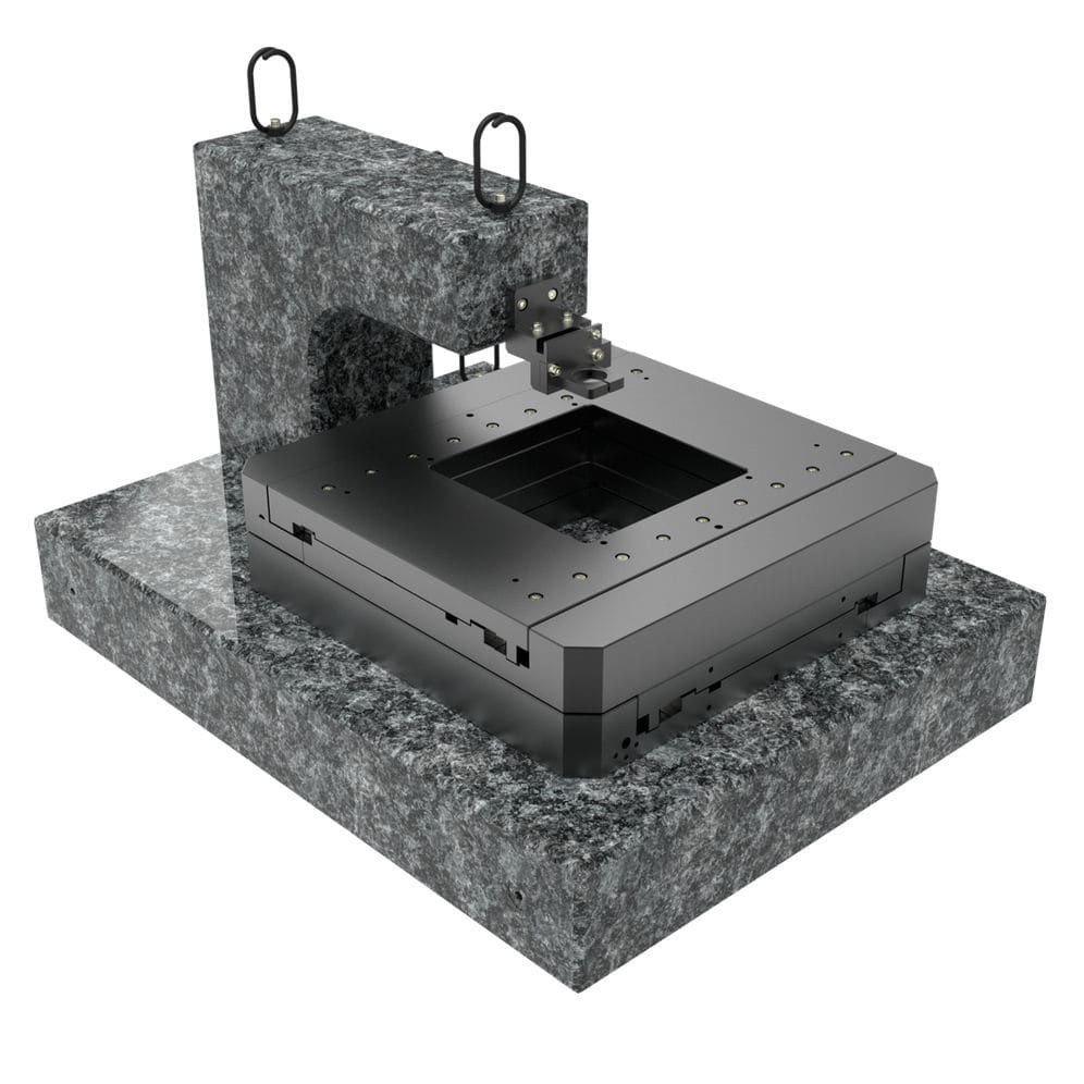 2-axis positioning system - 782300:216.26 - Steinmeyer Mechatronik GmbH ...