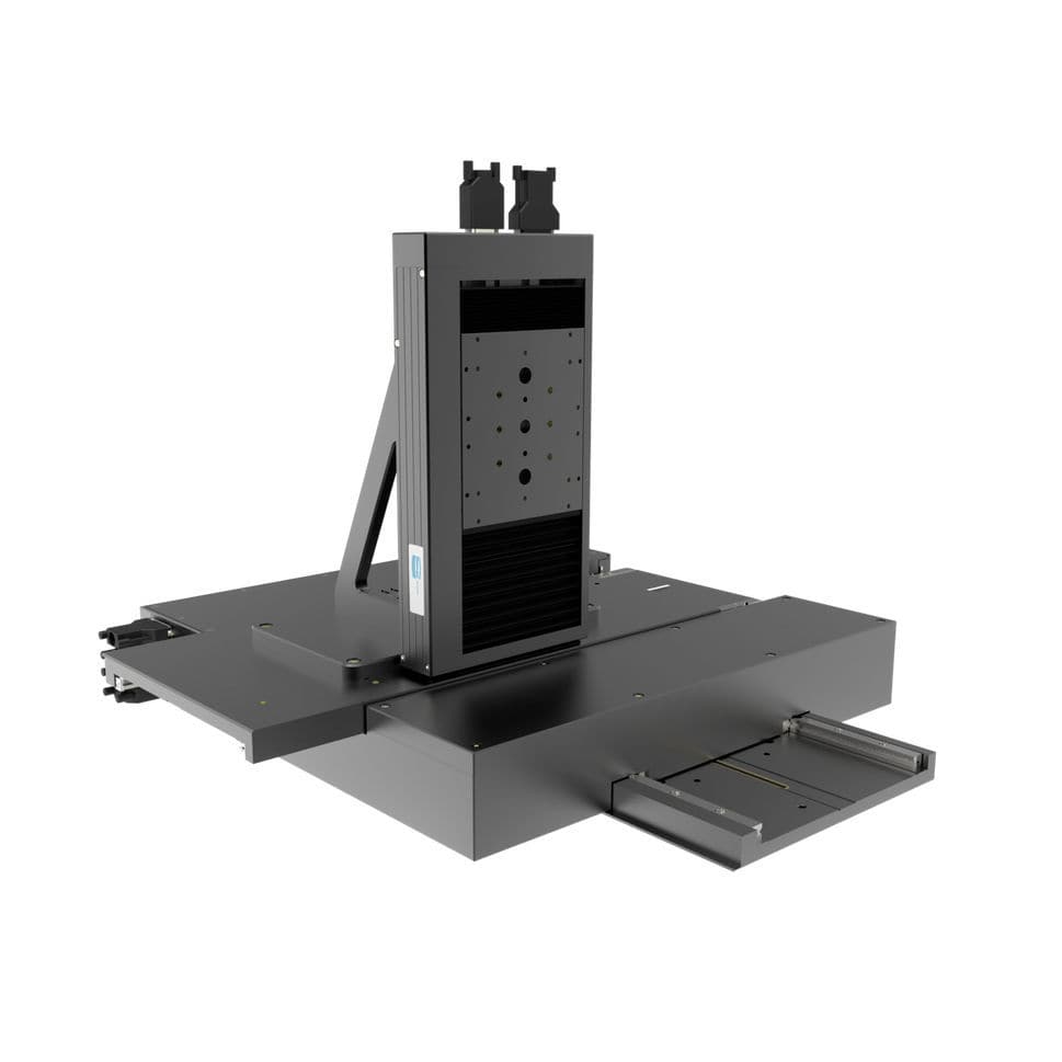 XYZ positioning system - 782300:193.26 - Steinmeyer Mechatronik GmbH ...