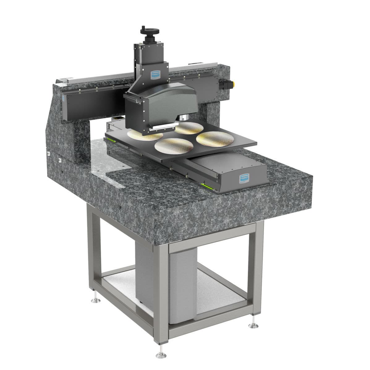 XYZ positioning system - 782300:222.26 - Steinmeyer Mechatronik GmbH ...