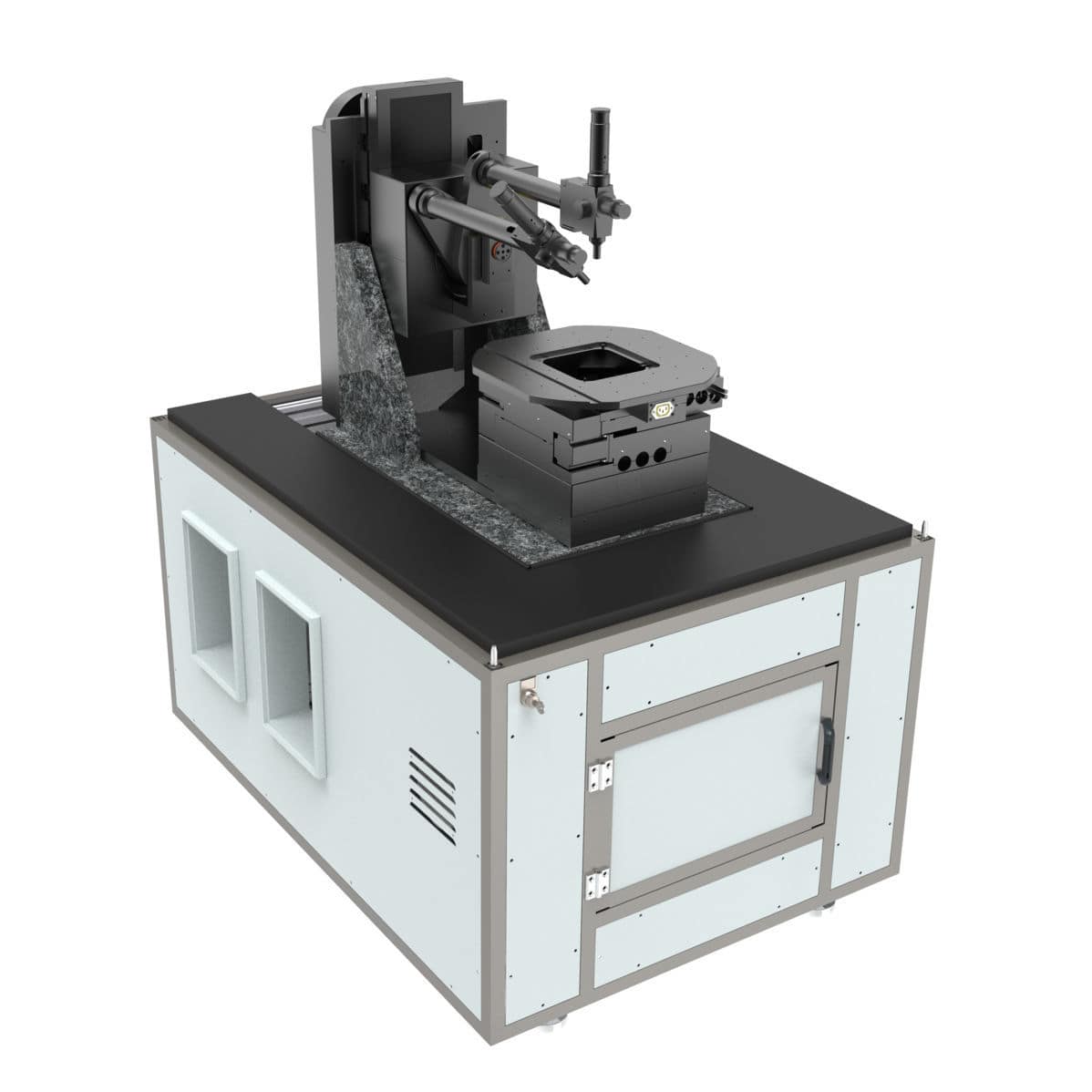8-axis positioning system - 782335:009.26 - Steinmeyer Mechatronik GmbH ...