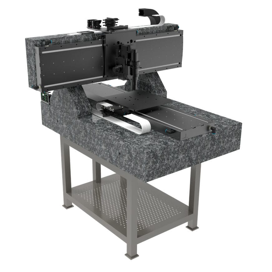 XYZ positioning system - 782300:148.26 - Steinmeyer Mechatronik GmbH ...